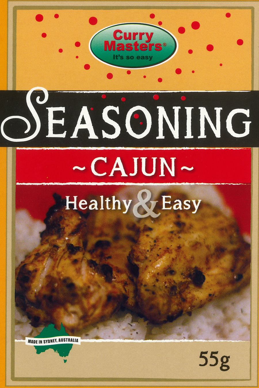 Complete Curry Mix – Curry Masters