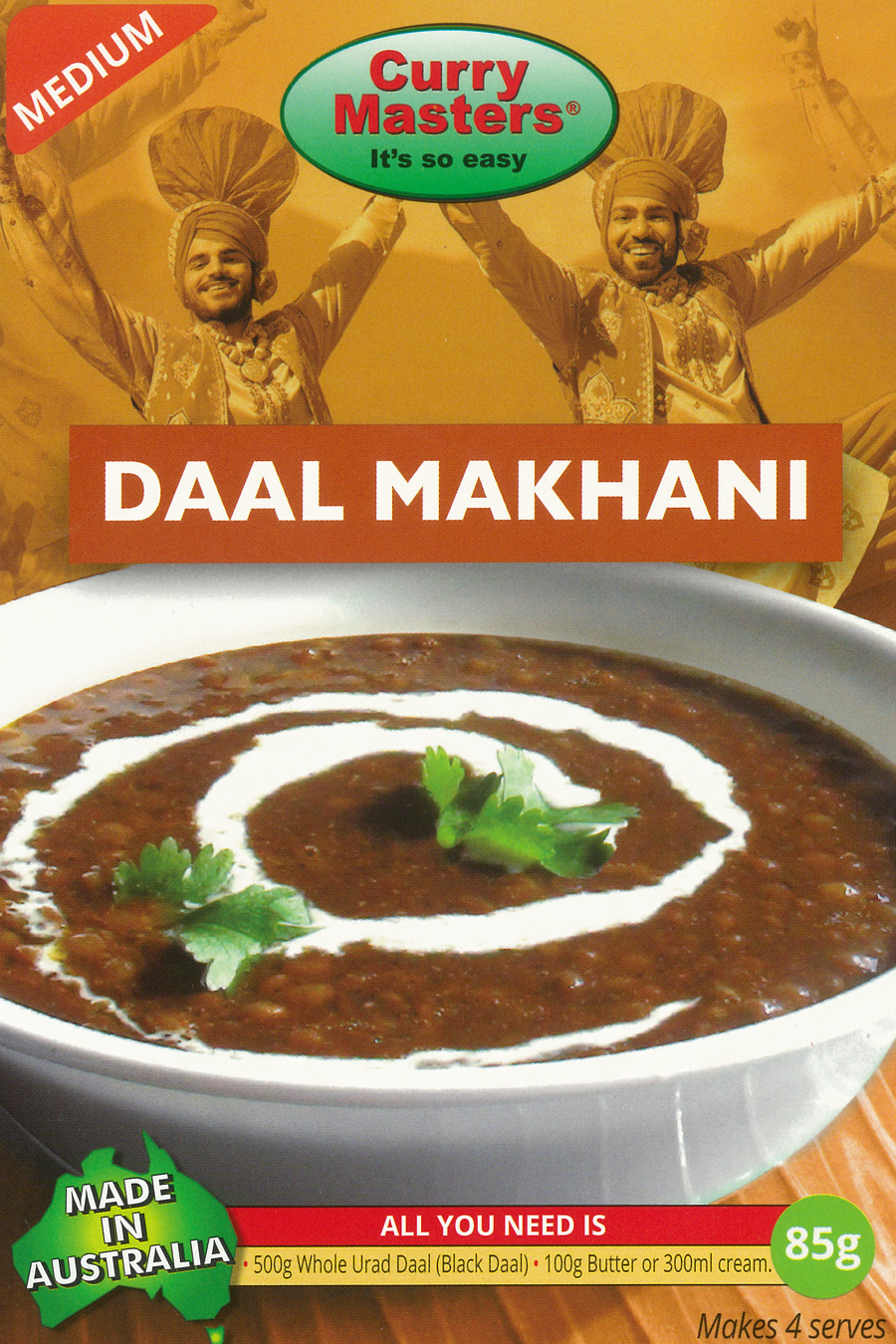 Daal Makhani – Curry Masters