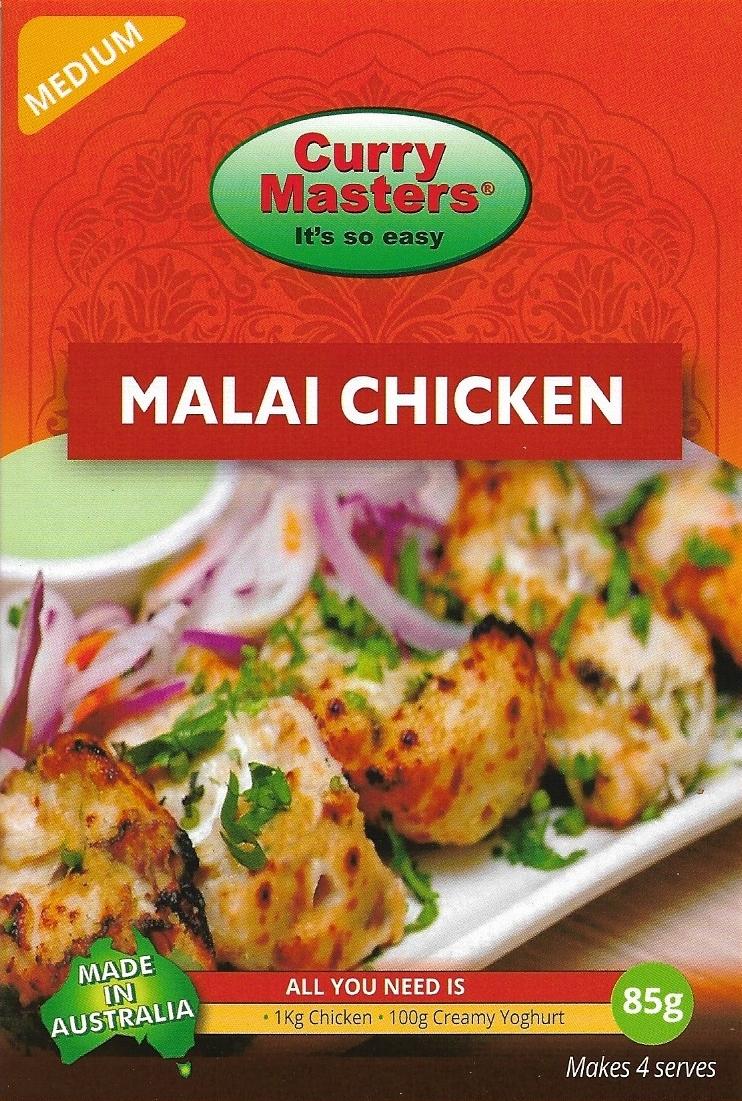 Malai Chicken – Curry Masters
