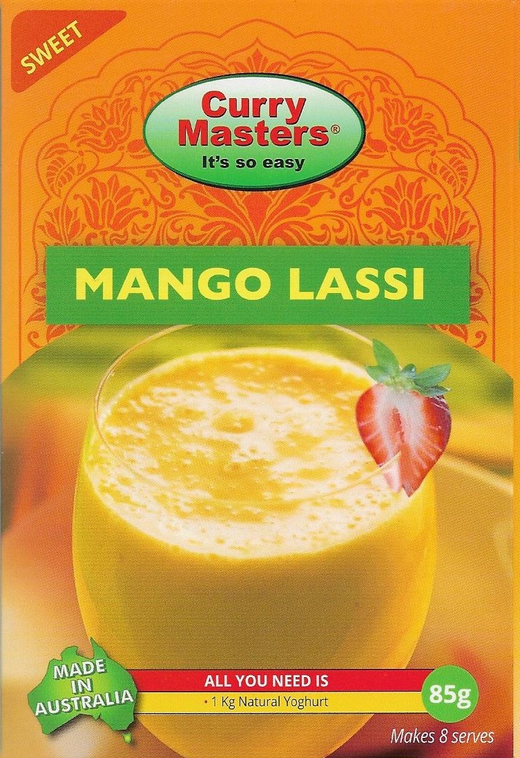 Mango Lassi – Curry Masters