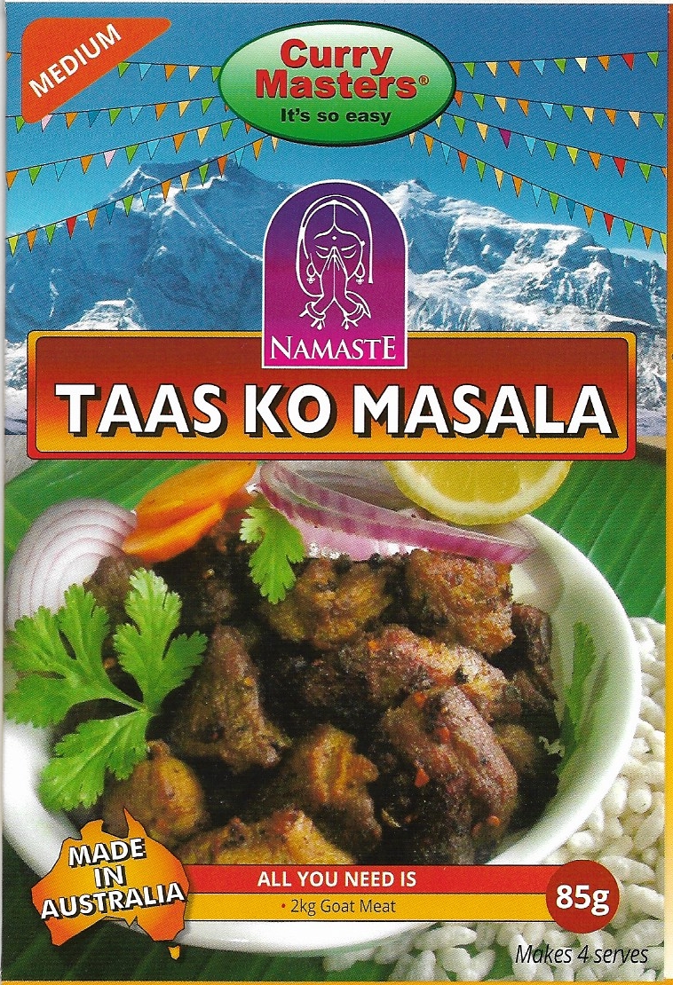 Taas Ko Masala – Curry Masters