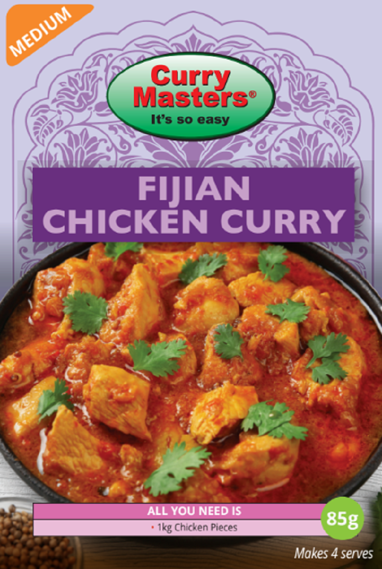 Fijian Chicken Curry – Curry Masters